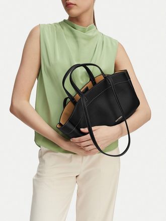 Gino Rossi Handtasche GINO ROSSI C-LDA8549 Schwarz