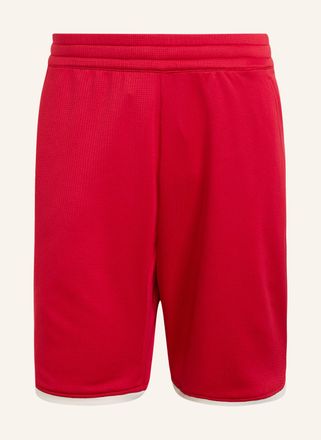 adidas Trainingsshorts Heritage rot