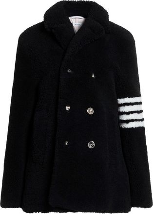 Thom Browne JACKEN & M&Auml;NTEL - Shearling- & Kunstfell auf YOOX.COM