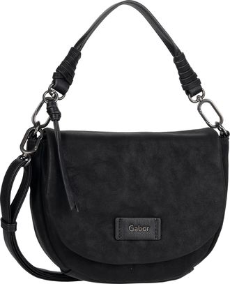 Gabor Damen LIDA Cross Bag, Schwarz