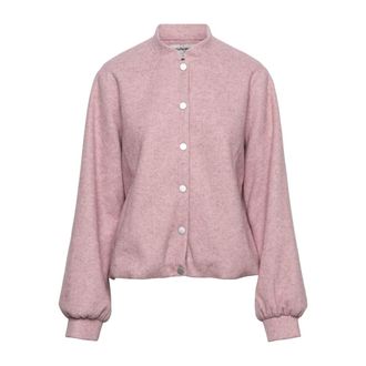 &Co Woman Carice Jacke - - Jackets - Damen - Rosa - L