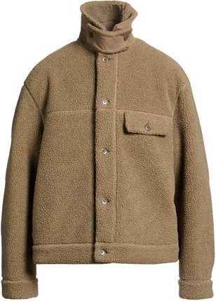 Burberry MANTEAUX - Moutons et fausses fourrures sur YOOX.COM