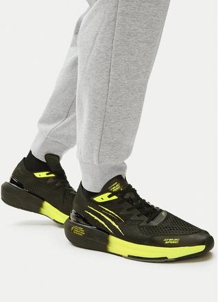 Plein Sport Sneakers AAES USC0856 STE003N Schwarz