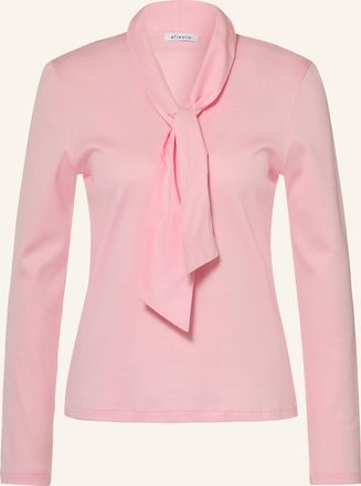 Efixelle Efixelle Schluppenbluse rosa