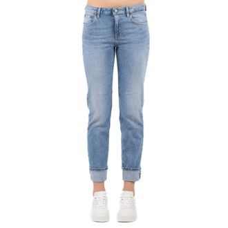 Dondup Damen, Jeans, Blau, W27Gr&ouml;&szlig;e