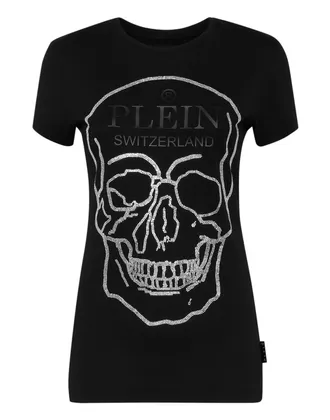Philipp Plein T-Shirt Skull