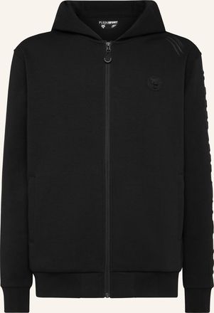 Plein Sport Plein Sport Kapuzen-Sweatshirt schwarz