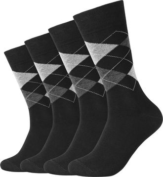Camano Socken Argyle