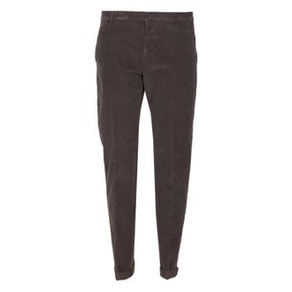 Dondup Gaubert Slim-fit Hose - - Trousers - Herren - Braun - W38