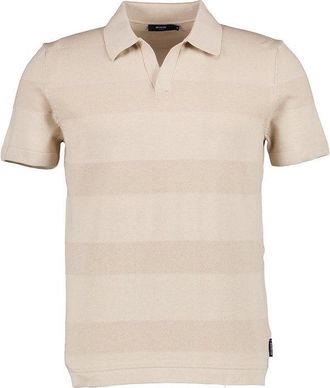 Daniel Hechter Herren Polo-Shirt beige
