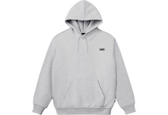 Vans Kapuzensweatshirt LEFT CHEST PO mit Kordelzug, aus Baumwolle und Polyester