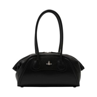 Vivienne Westwood Shirley Small Holdall - - Bags - Damen - Schwarzk - ONE SIZE