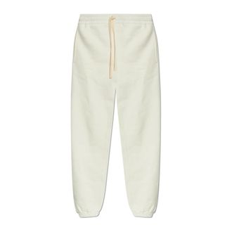 Jil Sander Damen, Hosen, Beige, XSGr&ouml;&szlig;e
