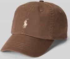 Polo Ralph Lauren Basecap aus reiner Baumwolle