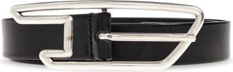 Diesel unisex, Accessoires, Noir, Taille: 90 CM B-D Line Belt