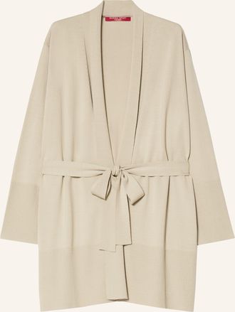 Marina Rinaldi Marina Rinaldi Strickh&uuml;lle Elogio beige