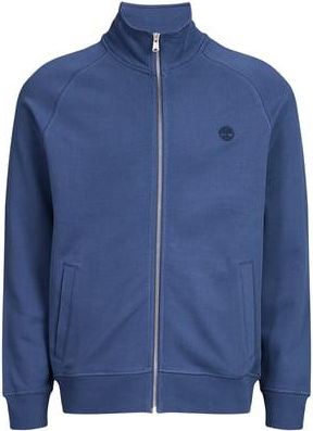 Timberland Sweat col montant en coton m&eacute;lang&eacute;