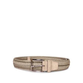 Orciani Herren, Accessories, Beige, 105 CMGr&ouml;&szlig;e