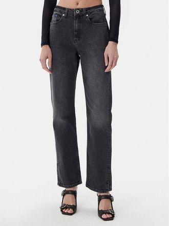 Karl Lagerfeld Jeans A1W10029 Grau Straight Fit