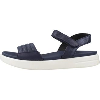 Geox D Xand 2S - - Shoes - Damen - Blau - 38 EU