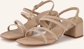 Unisa Sandaletten Letux_Ks beige