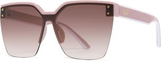 Avant-Garde Paris Sonnenbrille Square Eudora