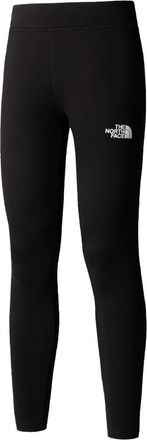 The North Face NF0A8C1XJK3 W Simple Dome Legging Leggings Damen TNF Black Größe S