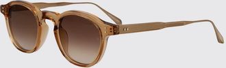 Linda Farrow Lunettes De Soleil Homme couleur Or