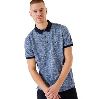 Garcia Garcia Herren Polo Polohemd, Indigo, XXL