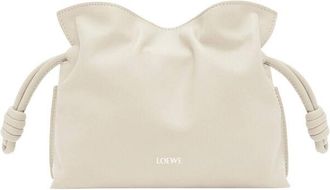 Loewe Damen Clutch aus Leder FLAMENCO Mini