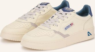 Autry Autry Sneaker Medalist Low Elephant beige