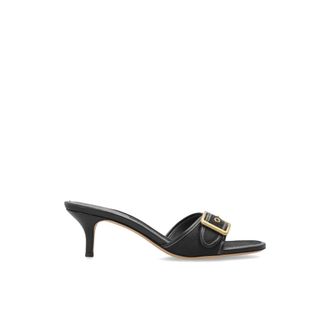 Coach Femme, Chaussures, Noir, Taille: 41 EU High Heel Sandales
