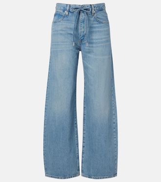 Frame Denim Jean wide Off Duty