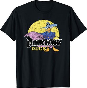 Disney Darkwing Duck Standing Pose T-Shirt