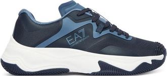 Emporio Armani Sneakers X8X248 XK445 MB698 Dunkelblau
