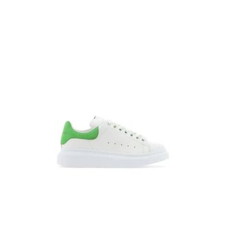 Alexander McQueen Larry Oversized Sneaker - - Shoes - Herren - Gr&uuml;n - 39 EU