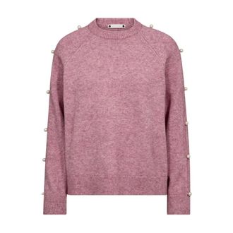 Co'Couture Damen, Strickwaren, Rosa, SGr&ouml;&szlig;e