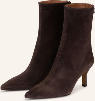Maje Stiefeletten braun