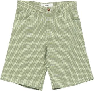 S&eacute;fr Homme, Shorts, Vert, Taille: L Nasedo Shorts