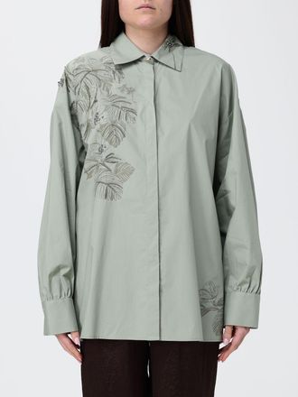 Liu Jo Chemise LIU JO Femme couleur Vert