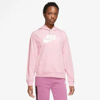 Nike Damen Kapuzensweat W NSW GYM VNTG GFX EASY PO HD