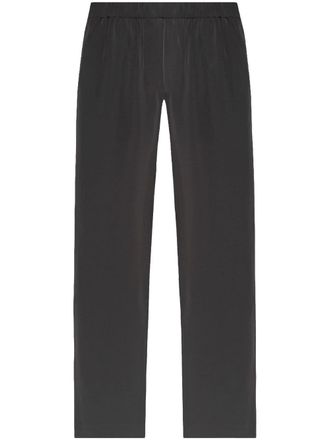 Samsøe & Samsøe pantalon Hoys - Gris