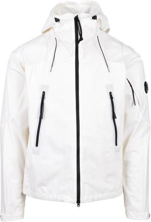 C.P. Company C.p. Company, Homme, Vestes, Blanc, Taille: 2XL Veste