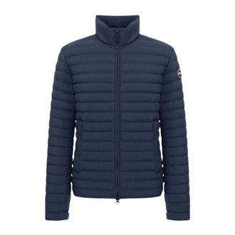 Colmar Doudoune courte 12000046-4Zp - Homme - Sport - Bleu - Taille: XL