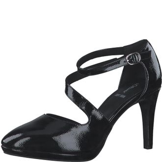 s.Oliver Pumps 5-5-24401-20 Schwarz Red Label