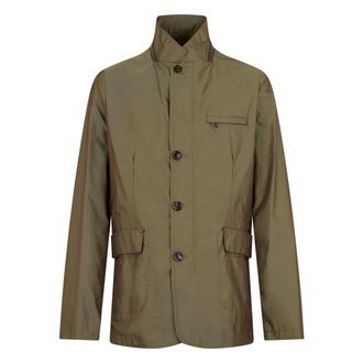 Moorer Ghiberti-KM Jacket - - Jackets - Herren - Gr&uuml;n - S