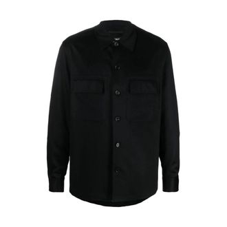 Ermenegildo Zegna Light Jackets - - Jackets - Herren - Schwarzk - L