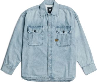 G-Star Hemd Pleated