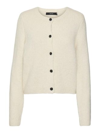 Vero Moda VMNOVAH LS O-Neck Button Cardi GA NOOS