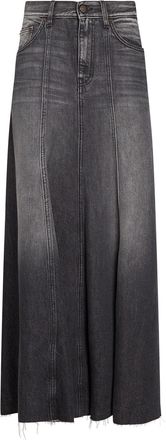 People HOSEN & R&Ouml;CKE - Jeansr&ouml;cke auf YOOX.COM